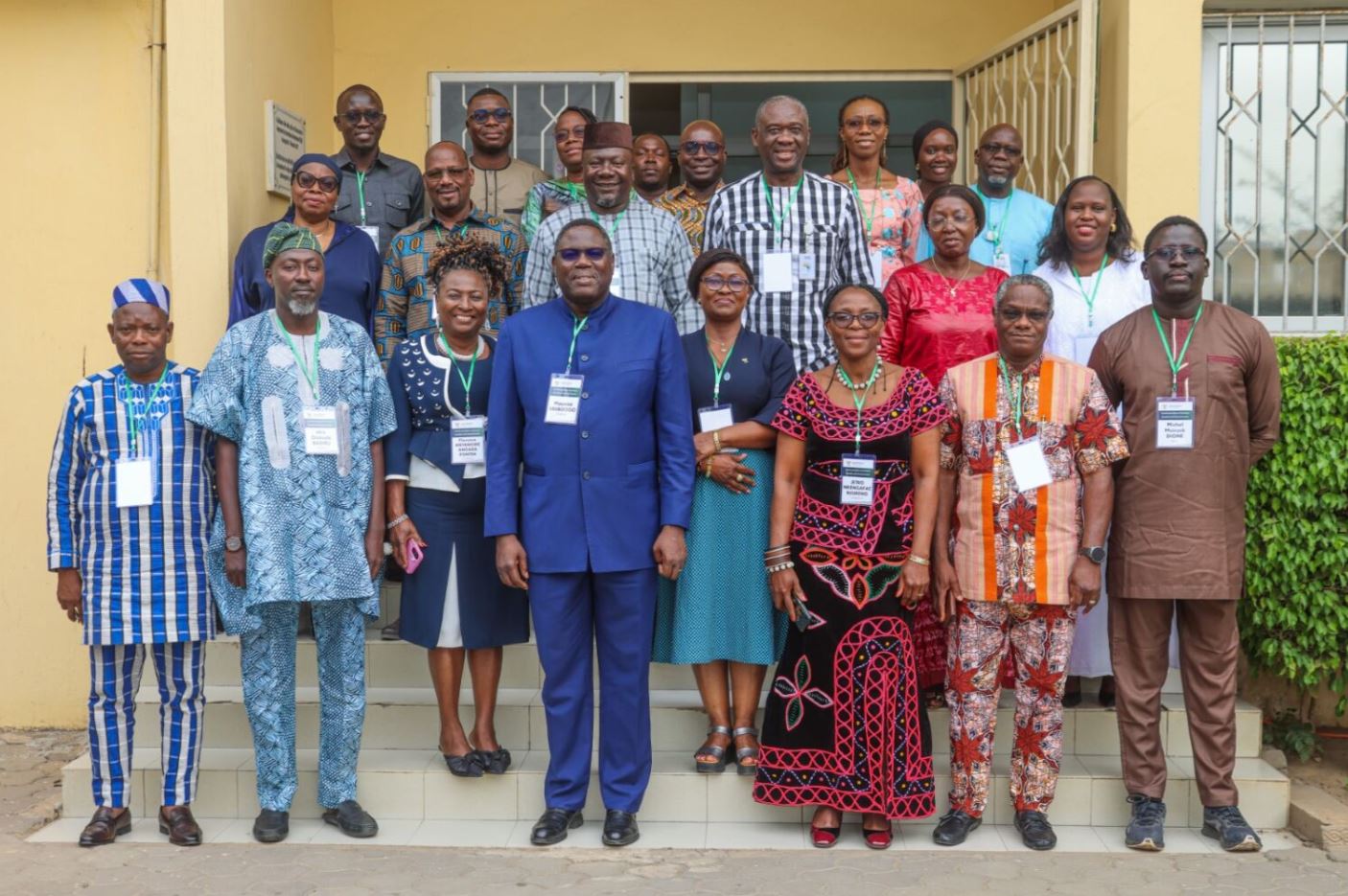 Page d'accueil - CORAF