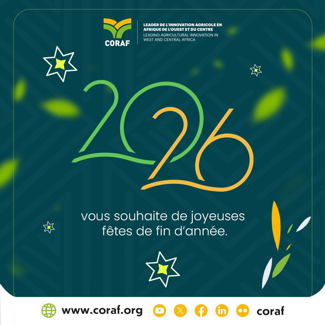 Page d'accueil - CORAF